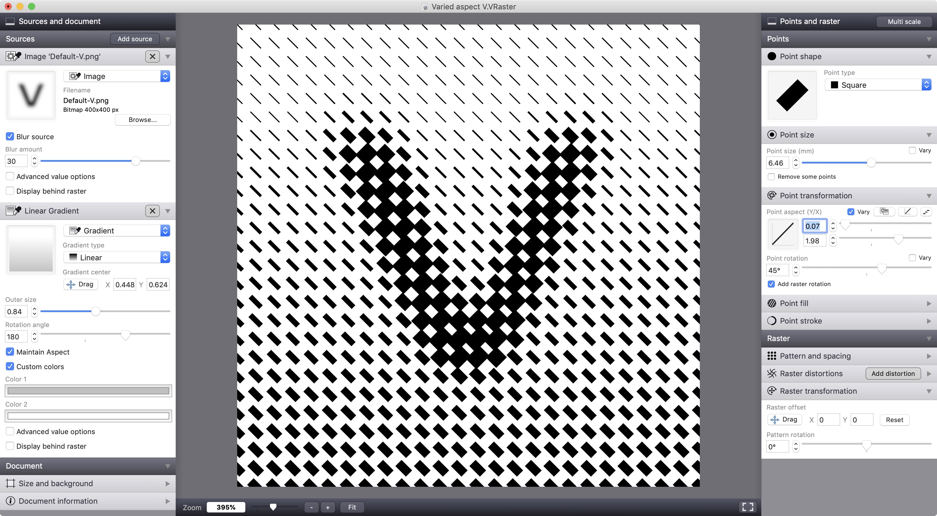 Vectoraster Vector Based Raster Patterns 7 4 6 - truewfil