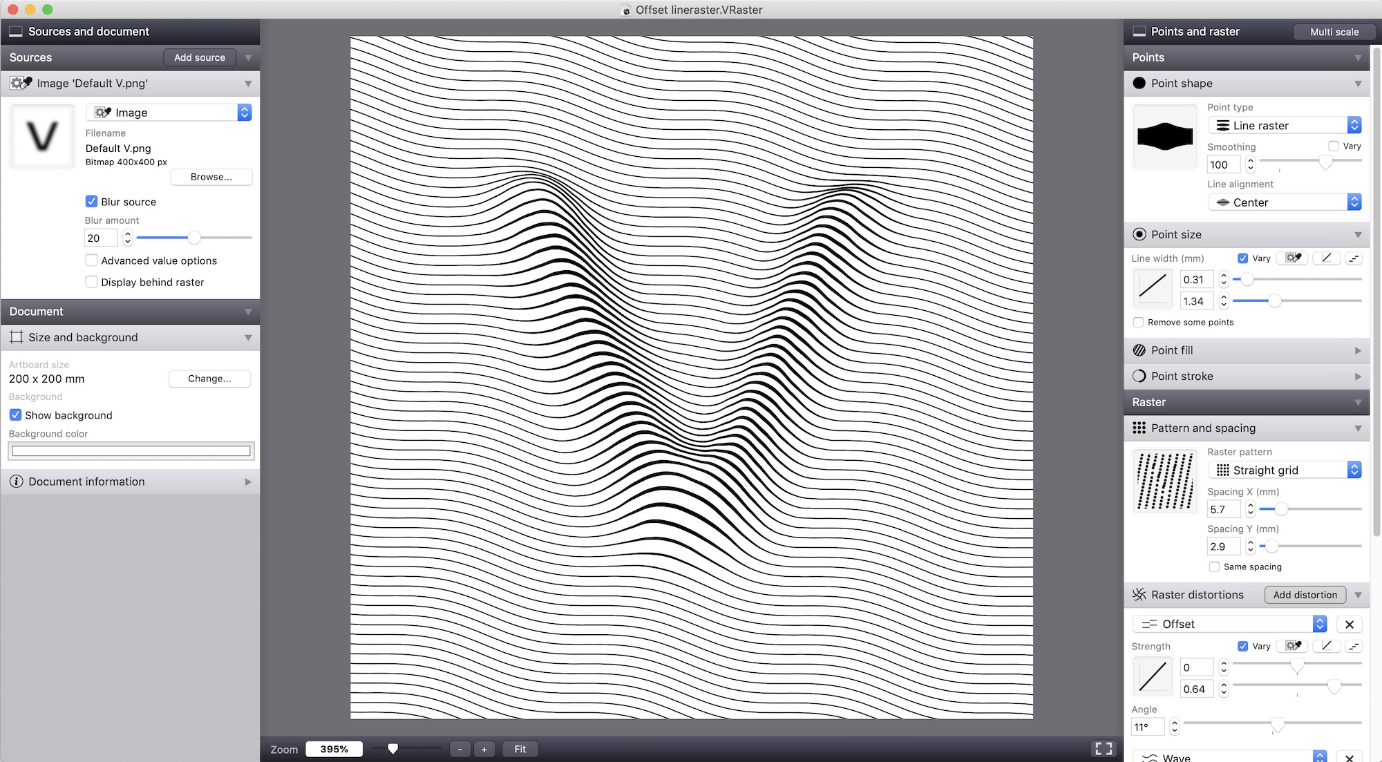 how could I achieve an effect like this? : r/graphic_design