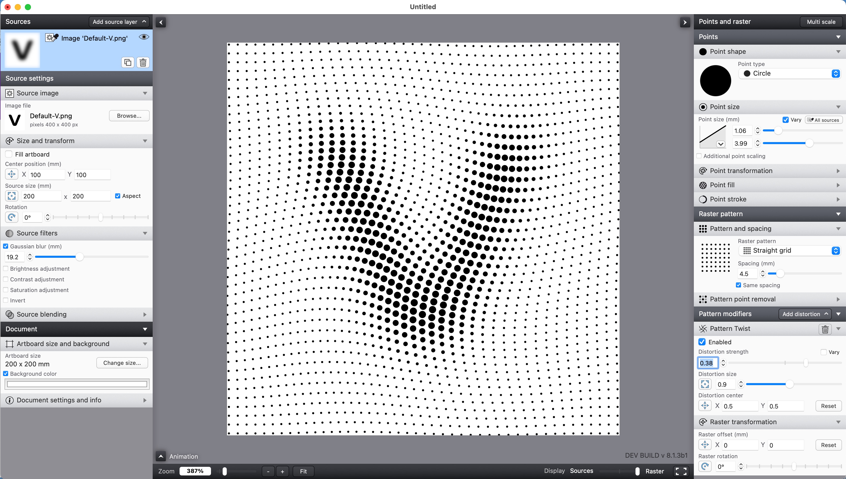 Hep me recreate this pattern for animation : r/AfterEffects
